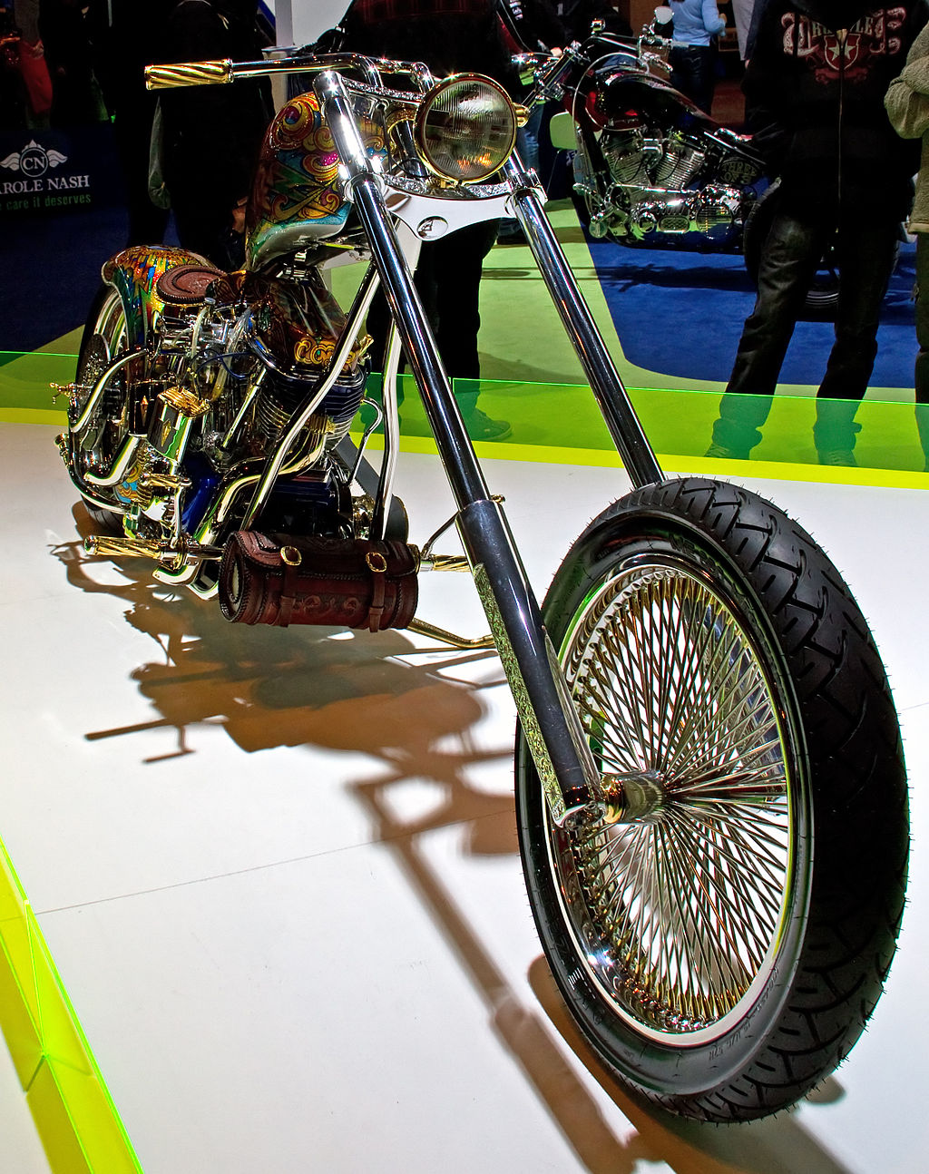 The Most Expensive Motorcycles Ever Built - WealthyDriver