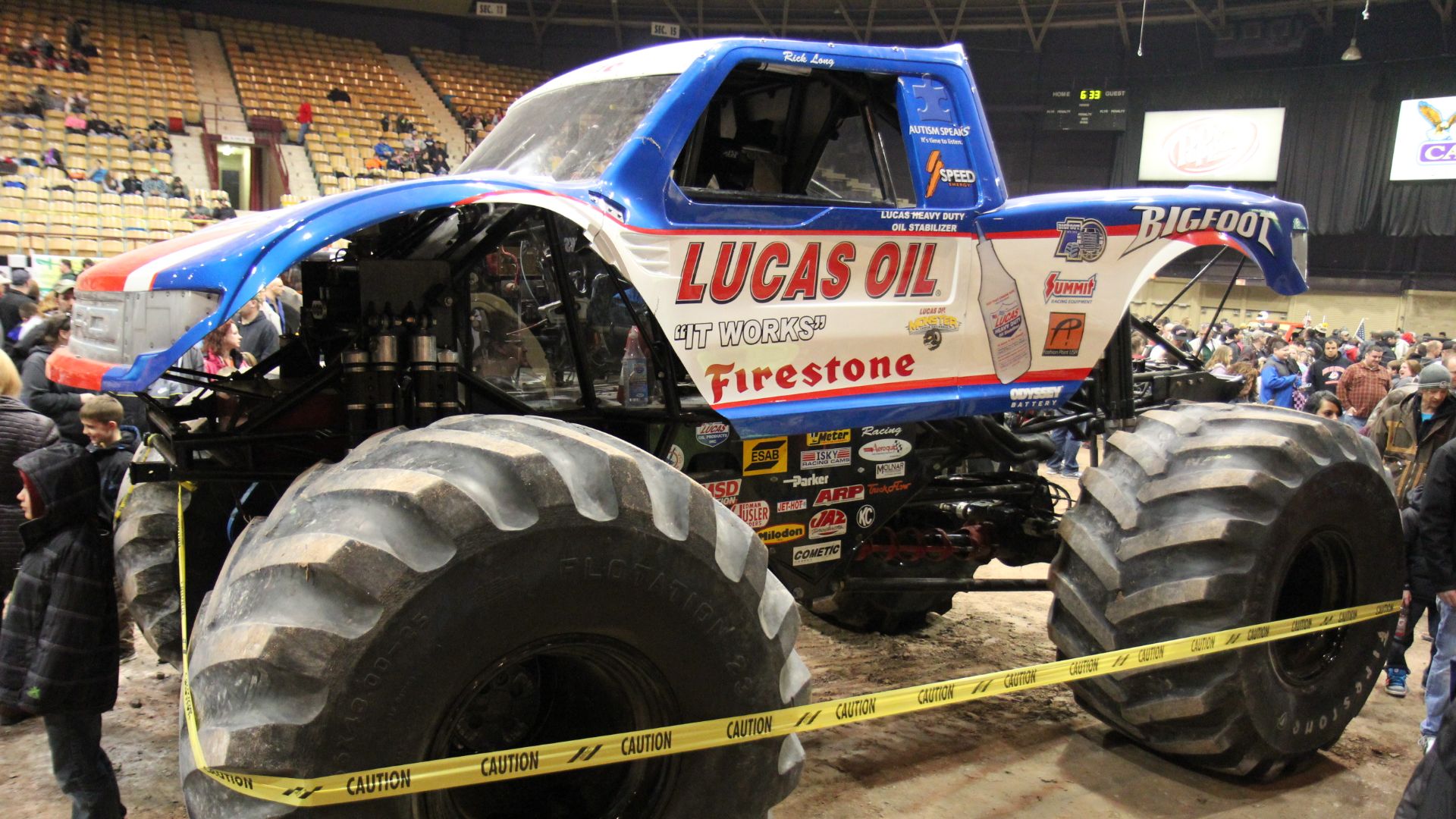 Monstrous Rides: The 20 Coolest Monster Trucks Ever Built - WealthyDriver