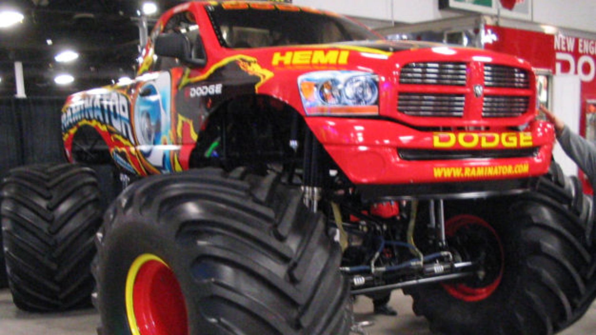 Monstrous Rides: The 20 Coolest Monster Trucks Ever Built - WealthyDriver
