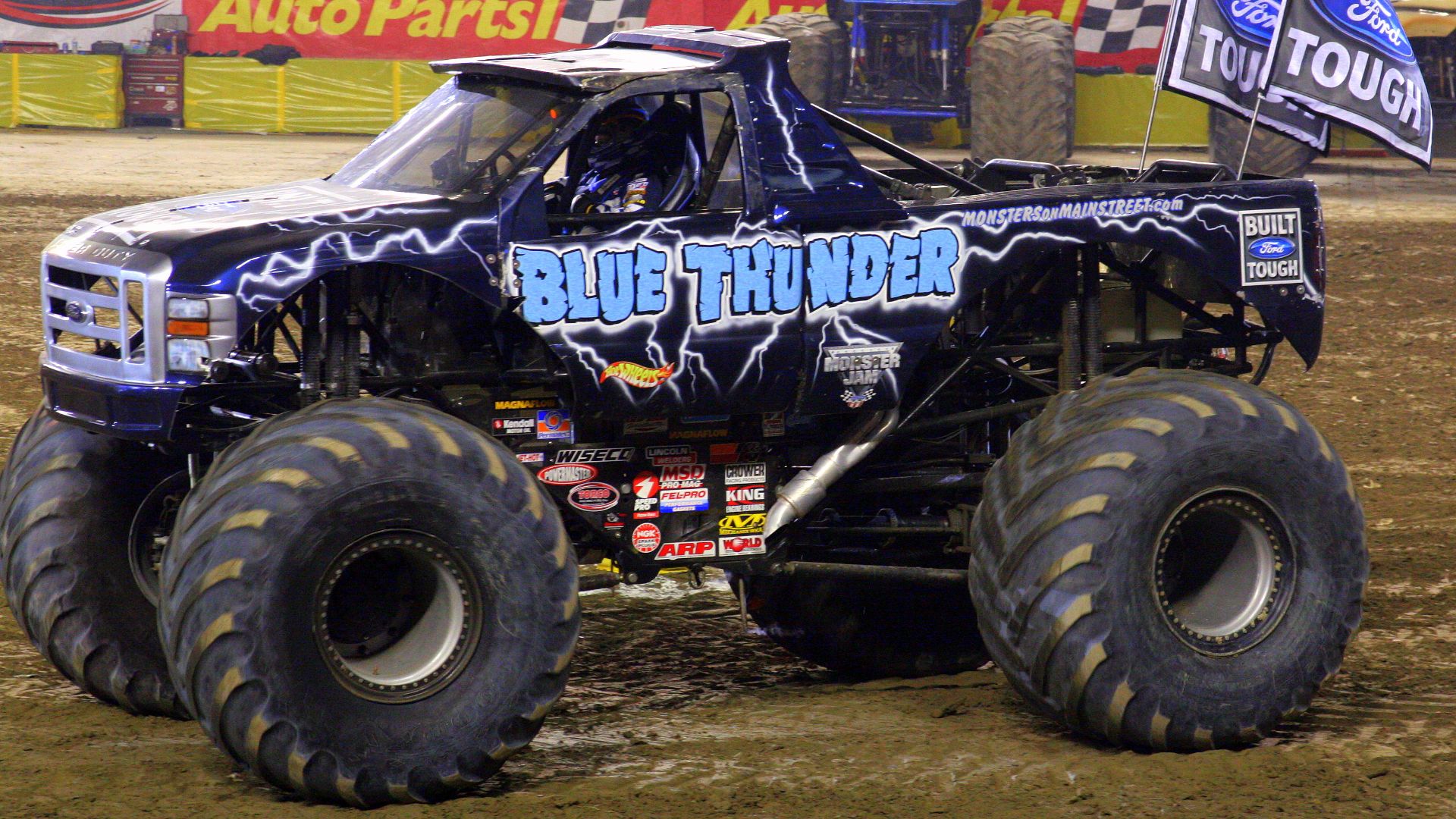 Monstrous Rides: The 20 Coolest Monster Trucks Ever Built - WealthyDriver