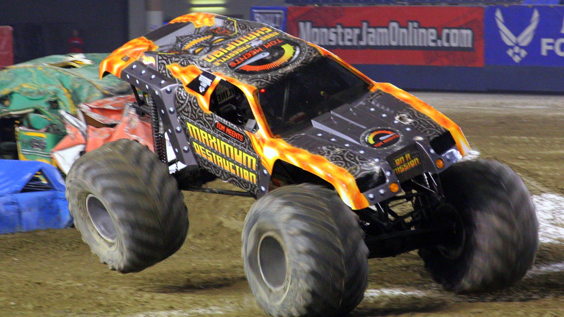 Monstrous Rides: The 20 Coolest Monster Trucks Ever Built - WealthyDriver