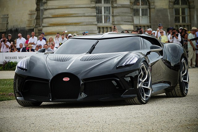 The 20 Most Expensive Cars Ever Made - WealthyDriver
