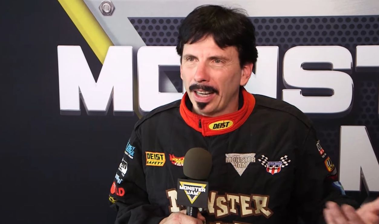 20 Iconic Monster Truck Drivers That Made The Sport What It Is ...