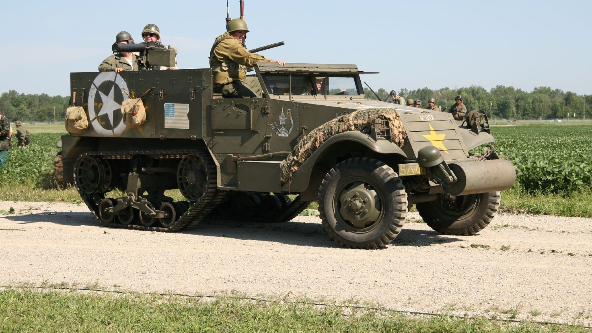 The 20 Coolest Military Vehicles Throughout History - WealthyDriver