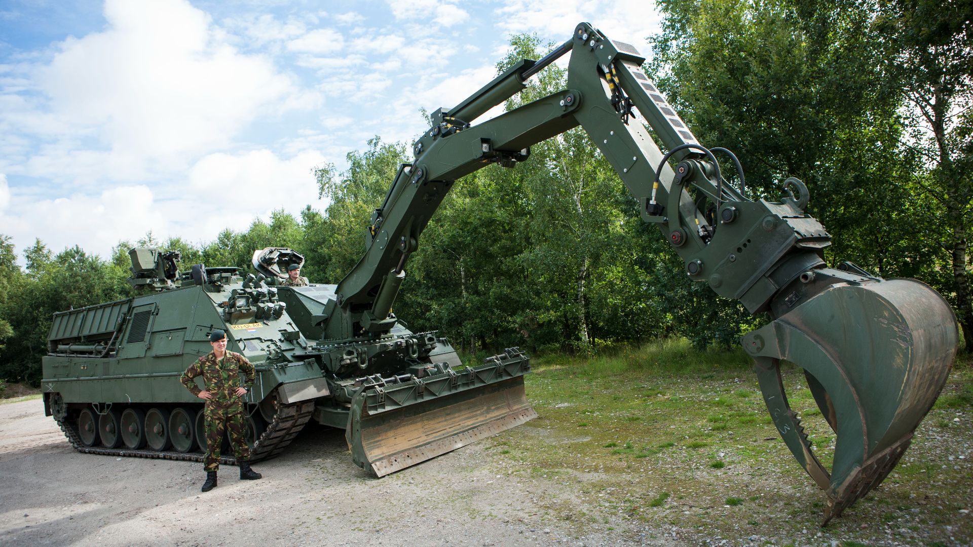 The 20 Coolest Military Vehicles Throughout History - WealthyDriver