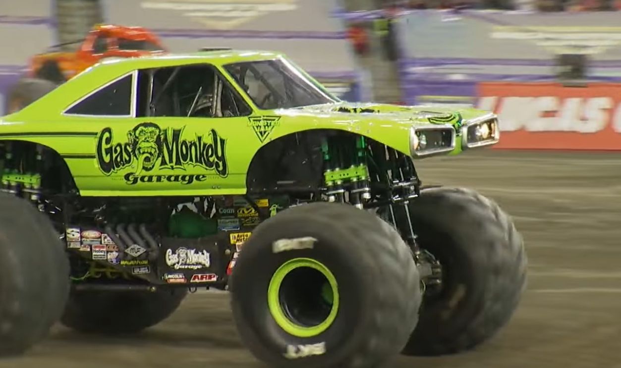 The Greatest Monster Truck Stunts Ever Performed - WealthyDriver