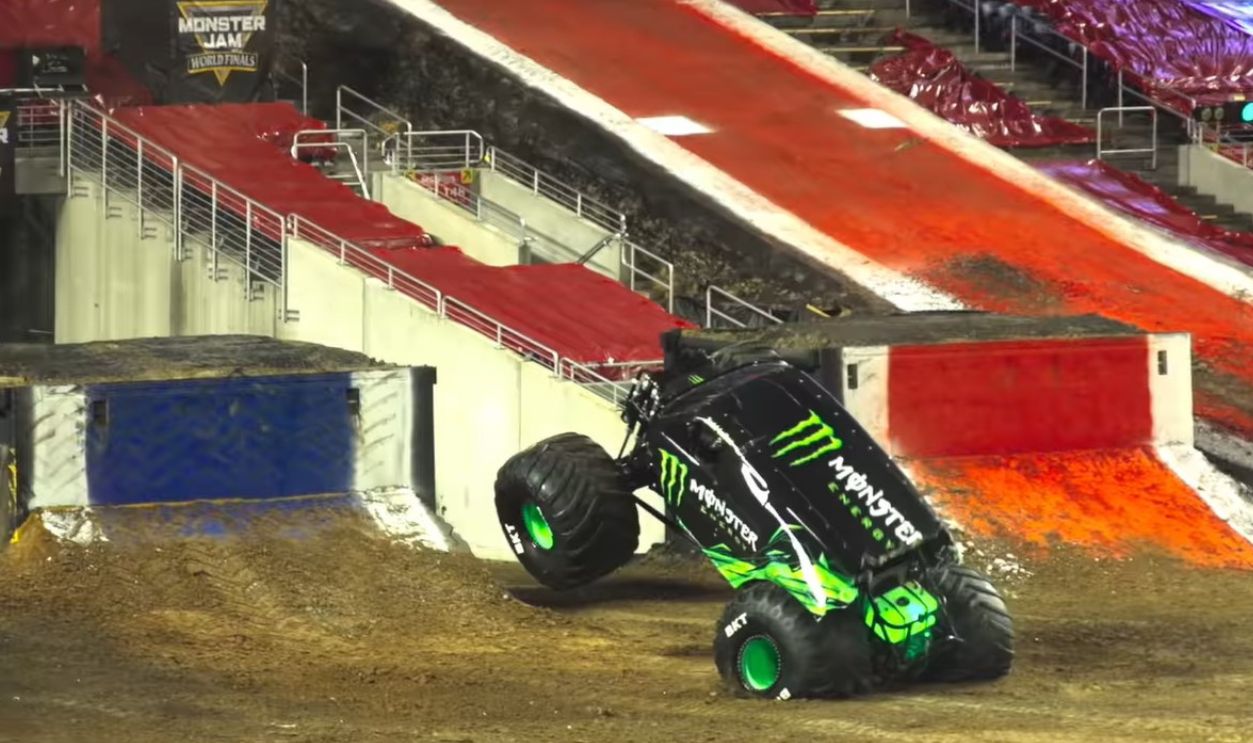 The Greatest Monster Truck Stunts Ever Performed - WealthyDriver