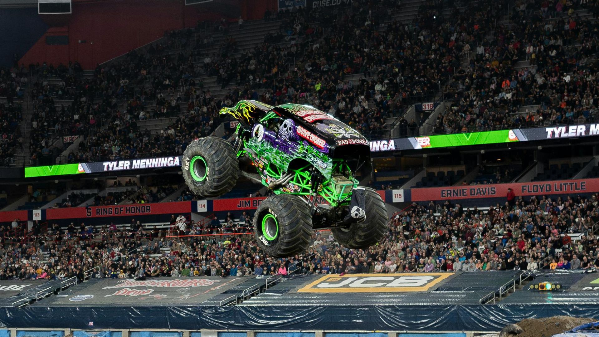 The Greatest Monster Truck Stunts Ever Performed - WealthyDriver