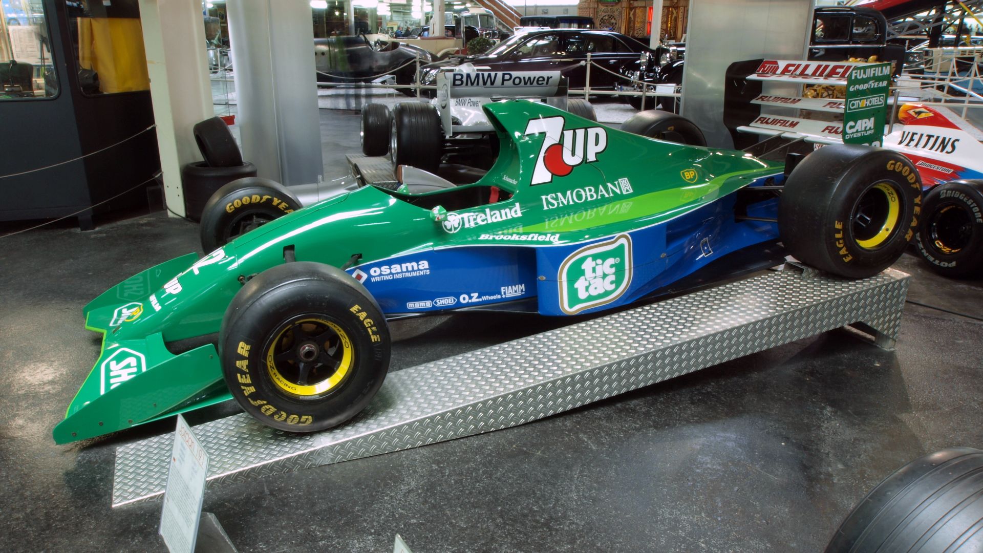 The 20 Most Expensive Formula 1 Cars Ever Sold - WealthyDriver