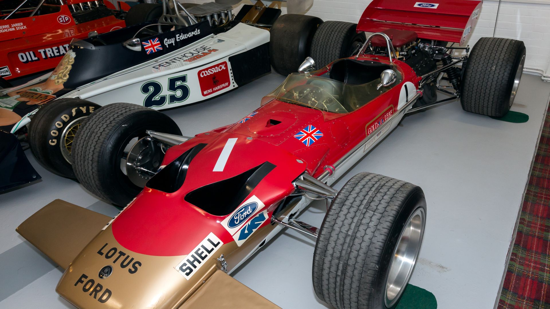 The 20 Most Expensive Formula 1 Cars Ever Sold - WealthyDriver