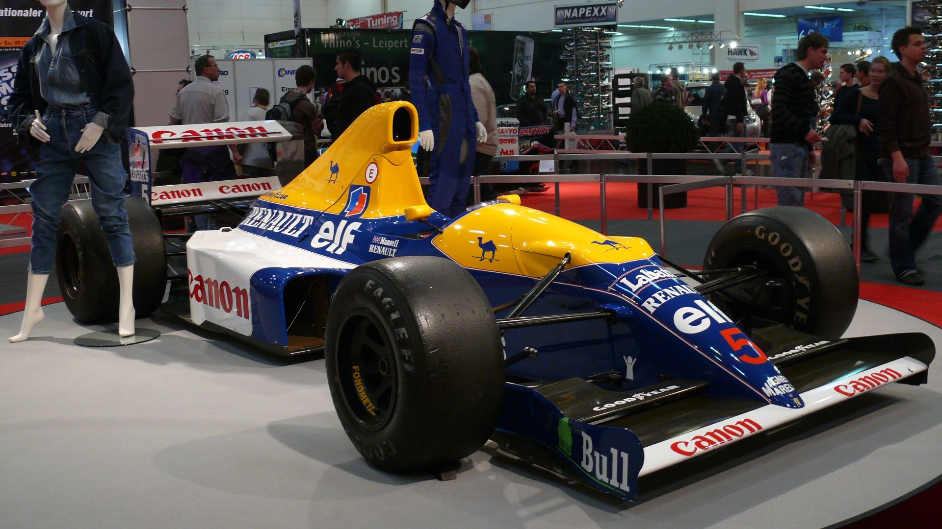 The 20 Most Expensive Formula 1 Cars Ever Sold - WealthyDriver