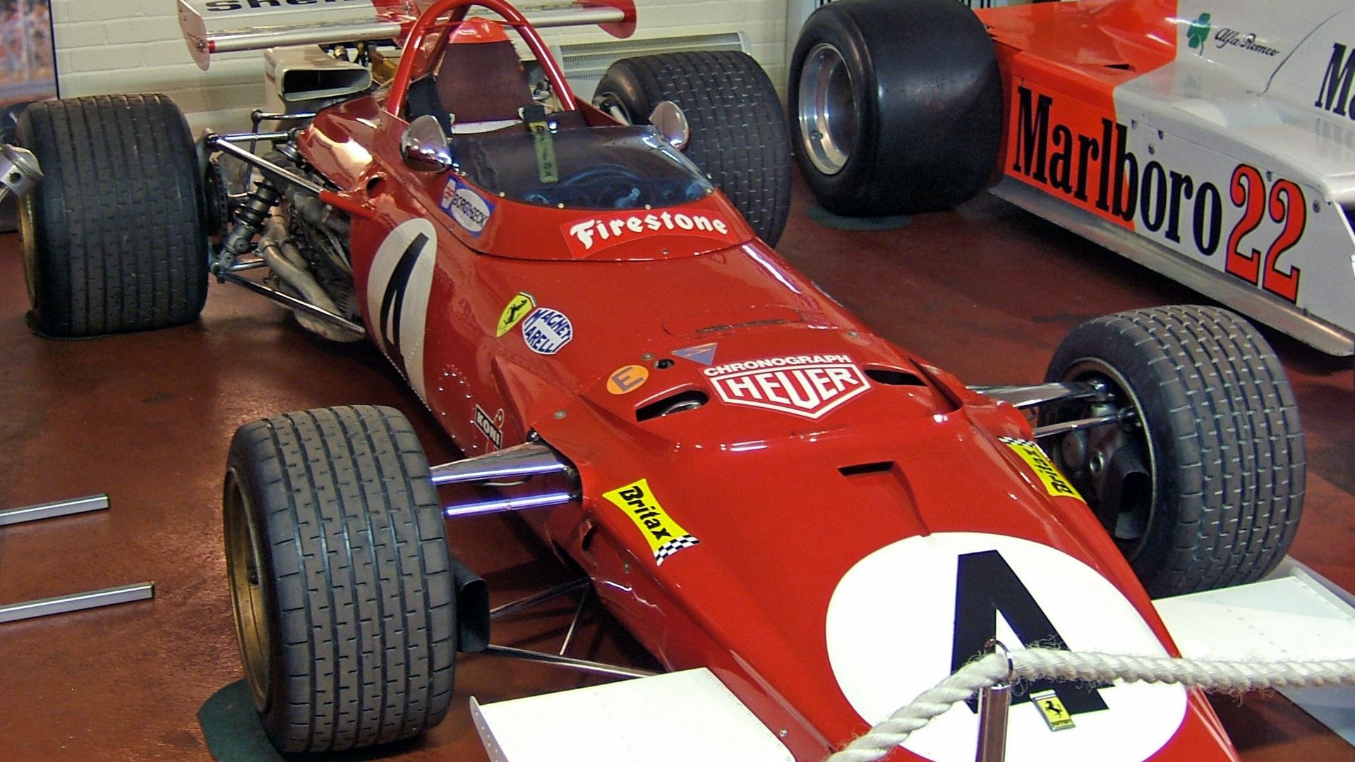 The 20 Most Expensive Formula 1 Cars Ever Sold - WealthyDriver