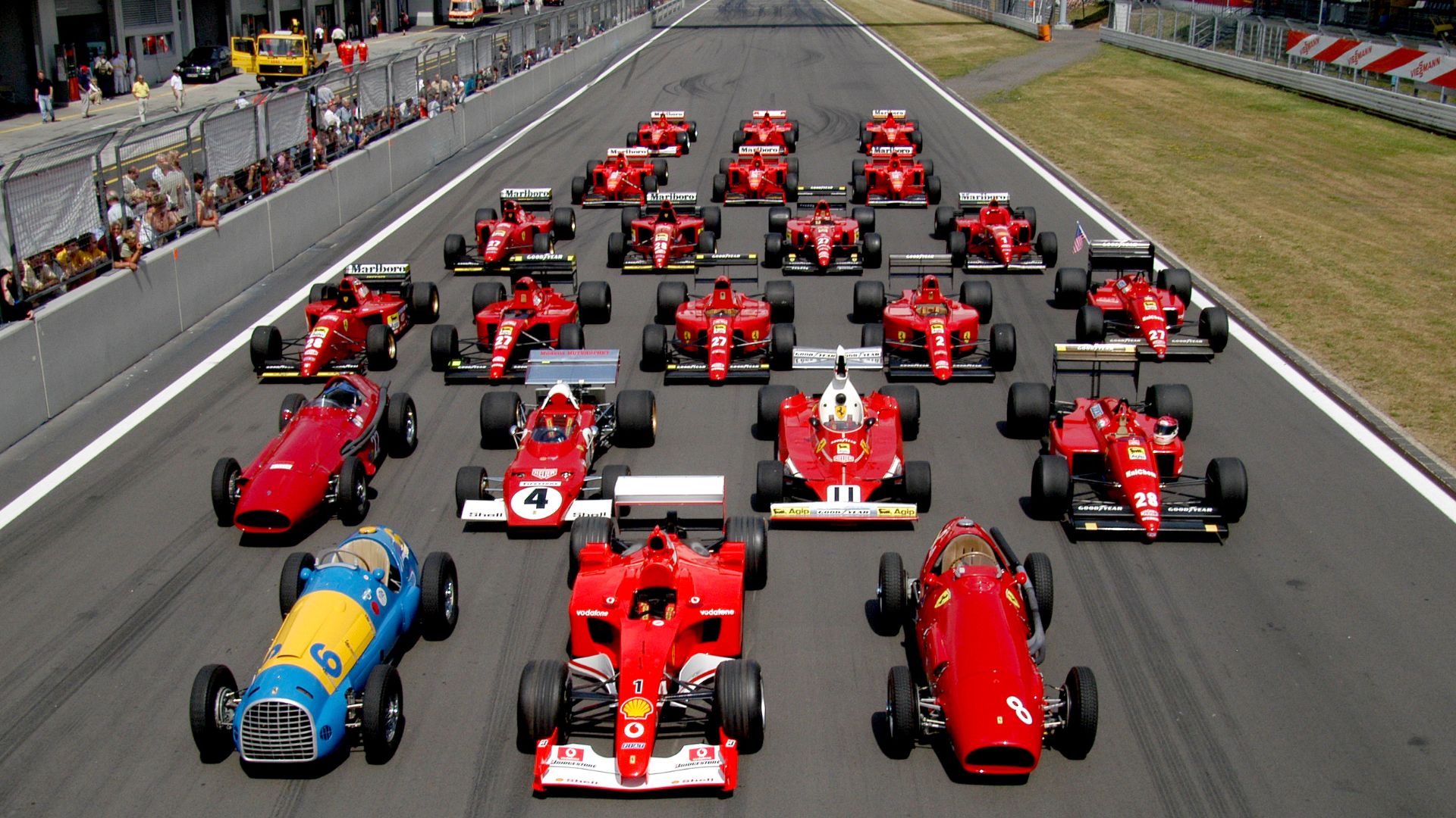 The 20 Most Expensive Formula 1 Cars Ever Sold - WealthyDriver