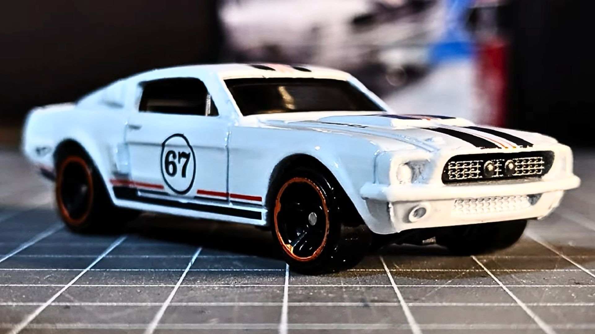 The 20 Coolest Hot Wheels Muscle Cars - WealthyDriver