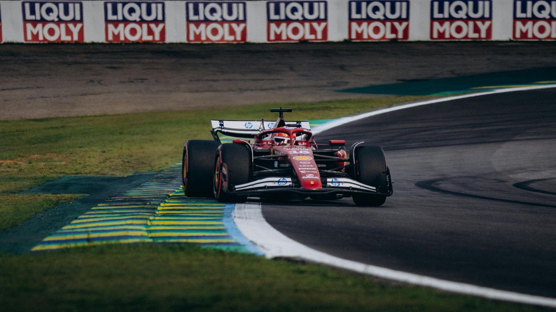 F1 Training: What Drivers Have To Do To Strengthen Their Bodies For The ...