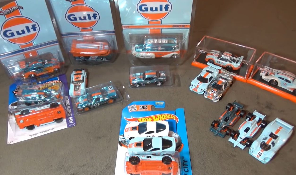 The 20 Rarest Hot Wheels Cars Every Collector Needs - WealthyDriver