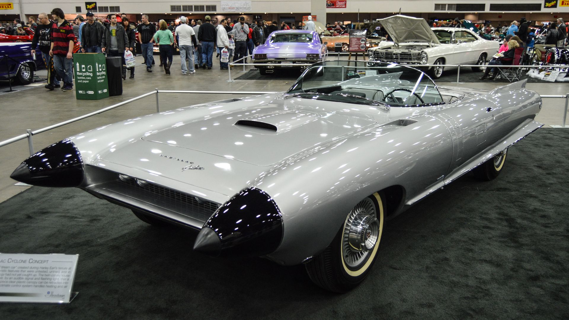 The 20 Strangest Vehicles Throughout History - WealthyDriver