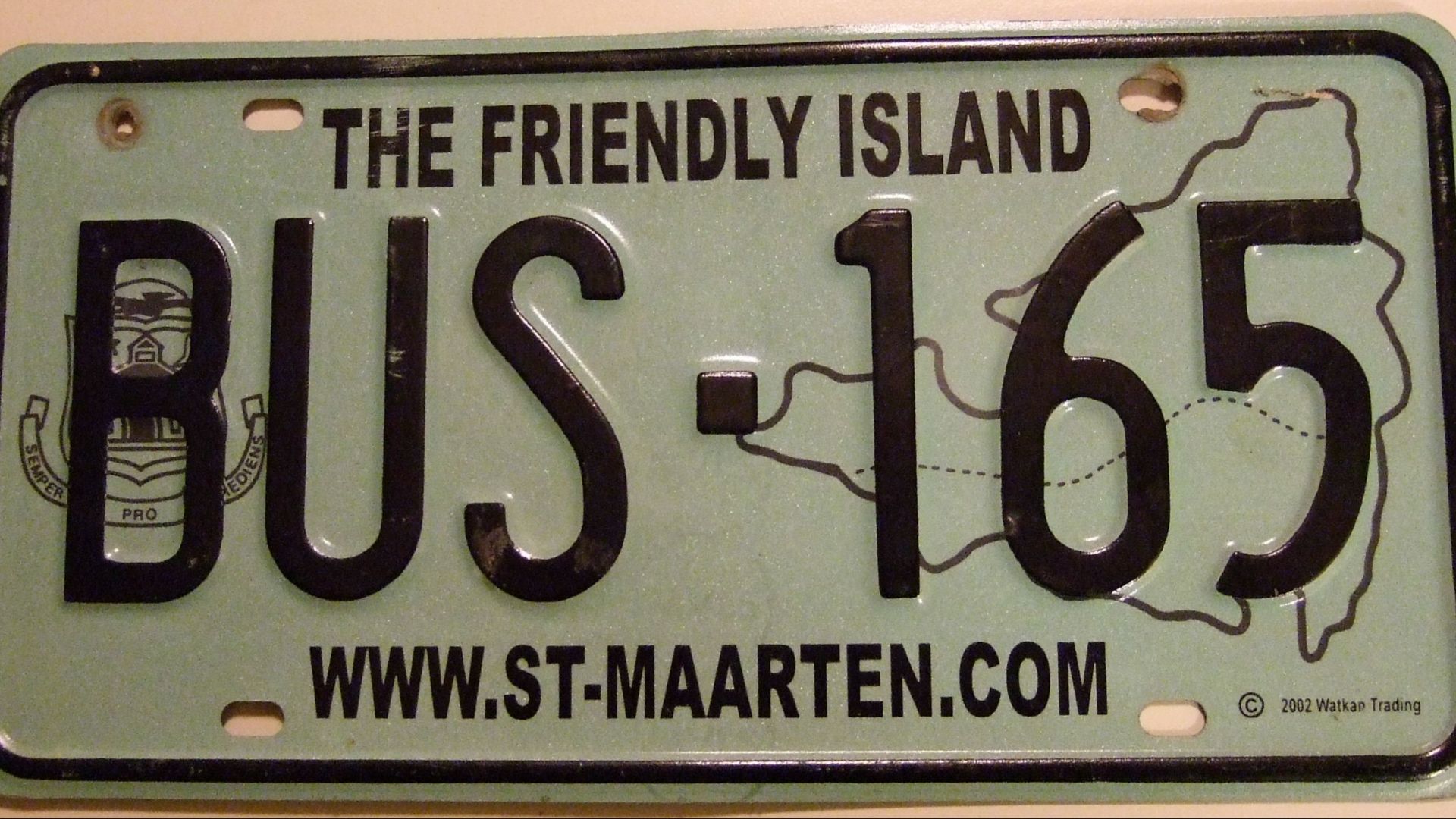 The 20 Coolest-Looking License Plates From Around The World - WealthyDriver