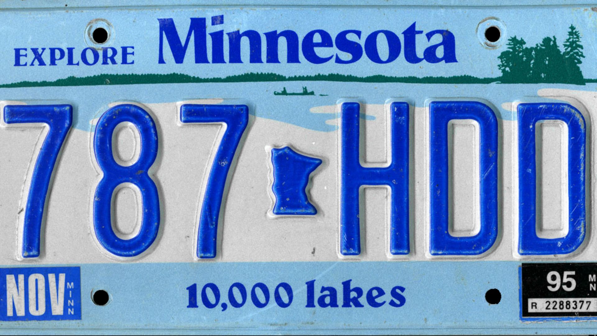 The 20 Coolest-Looking License Plates From Around The World - WealthyDriver