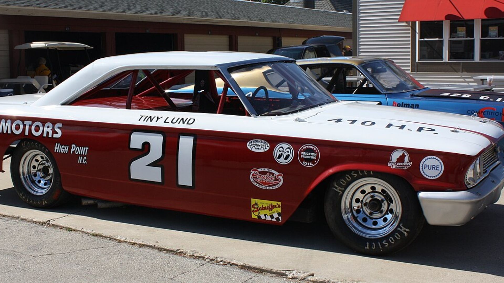 20 NASCAR Drivers Who Tragically Lost Their Lives On The Track ...