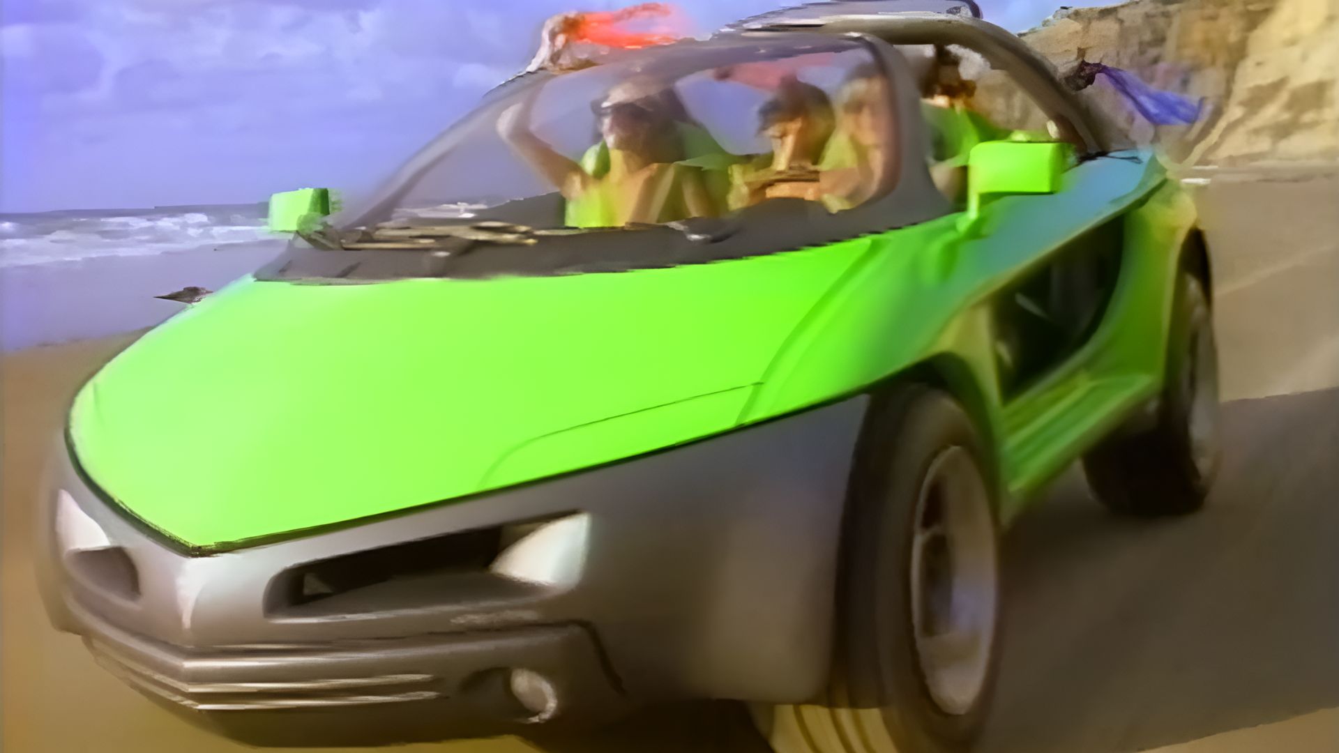 20 Of The Wackiest Concept Cars Ever Made - WealthyDriver