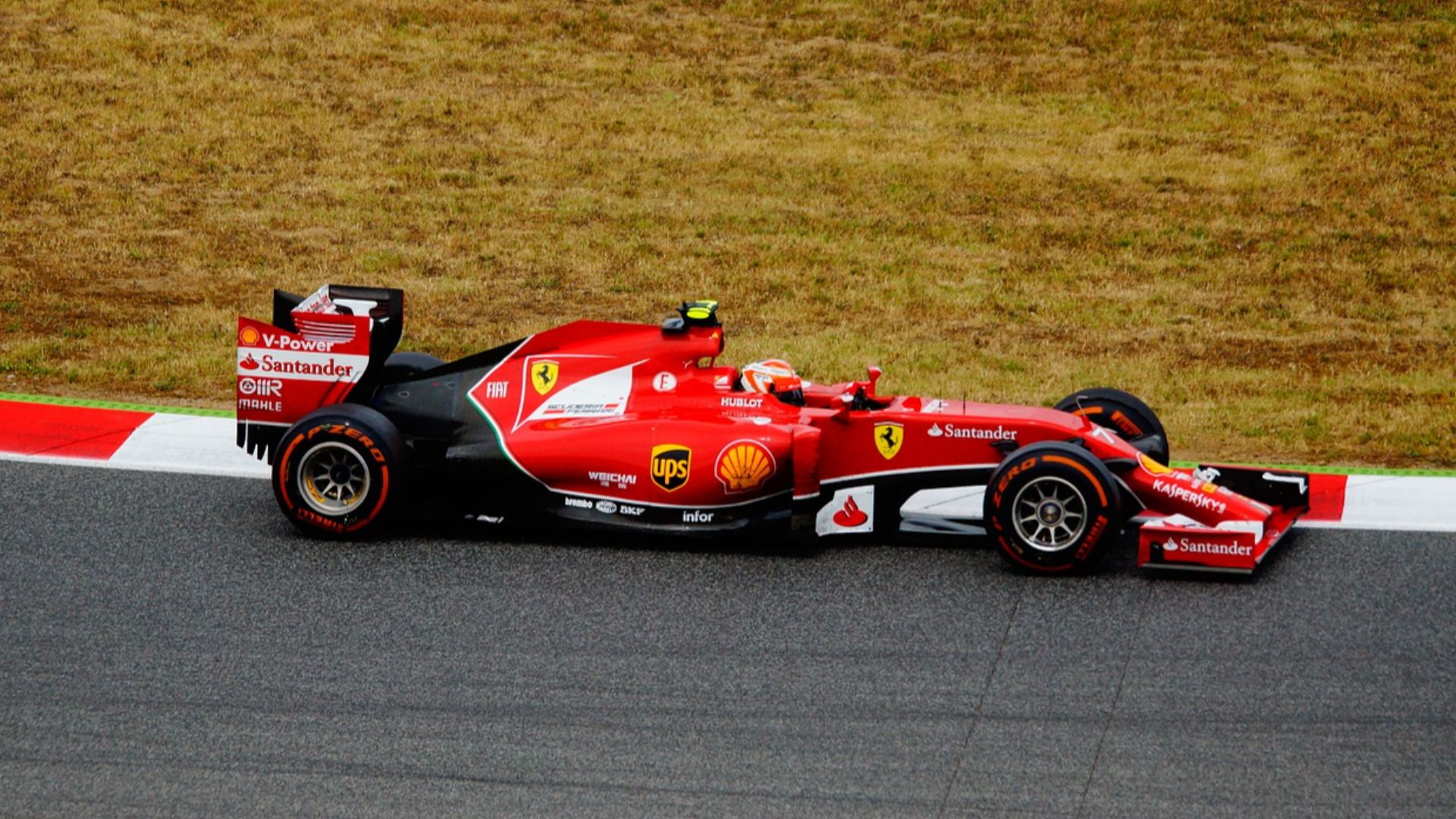 20 Mind-Blowing Facts About Formula 1 - WealthyDriver