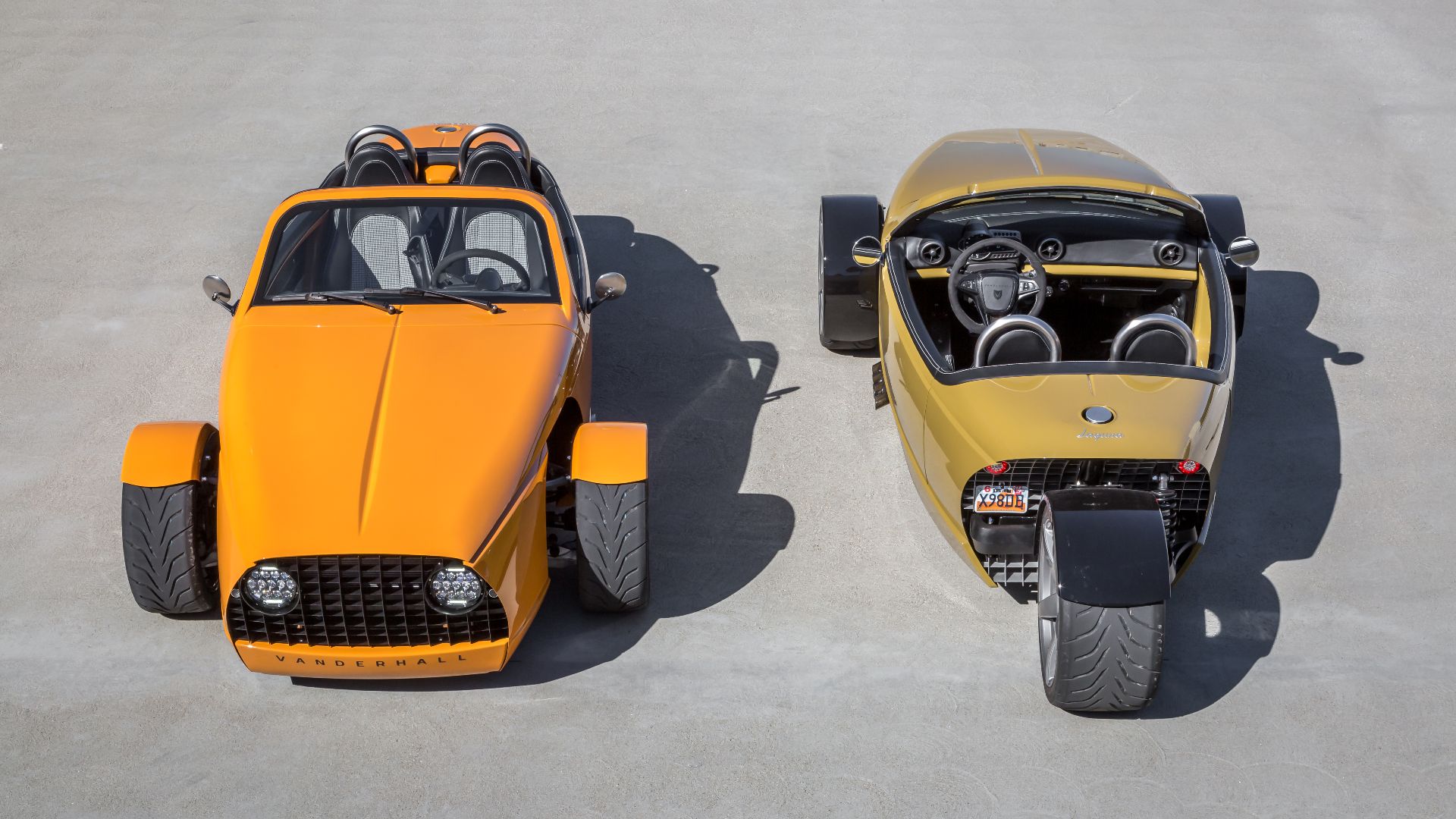 The Weirdest Three-Wheeled Cars That Shouldn't Be Road Safe But Are ...