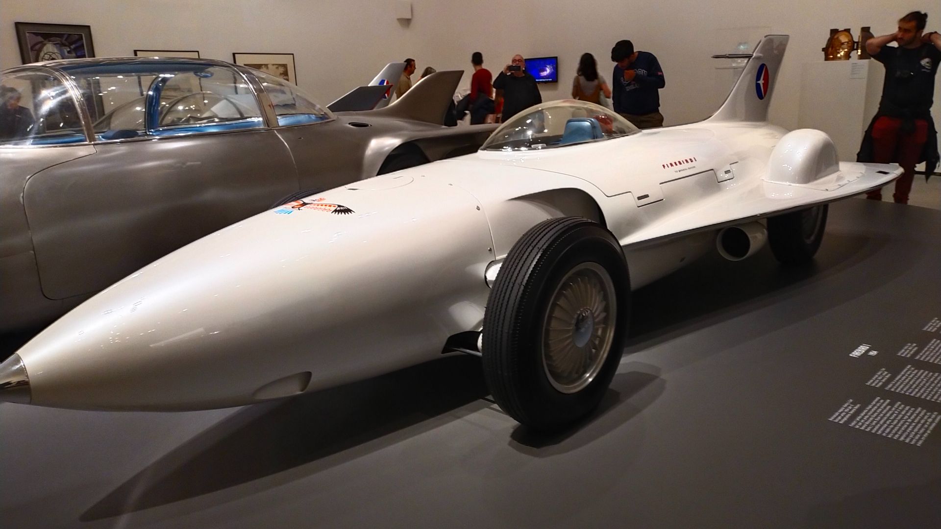 20 Of The Wackiest Concept Cars Ever Made - WealthyDriver