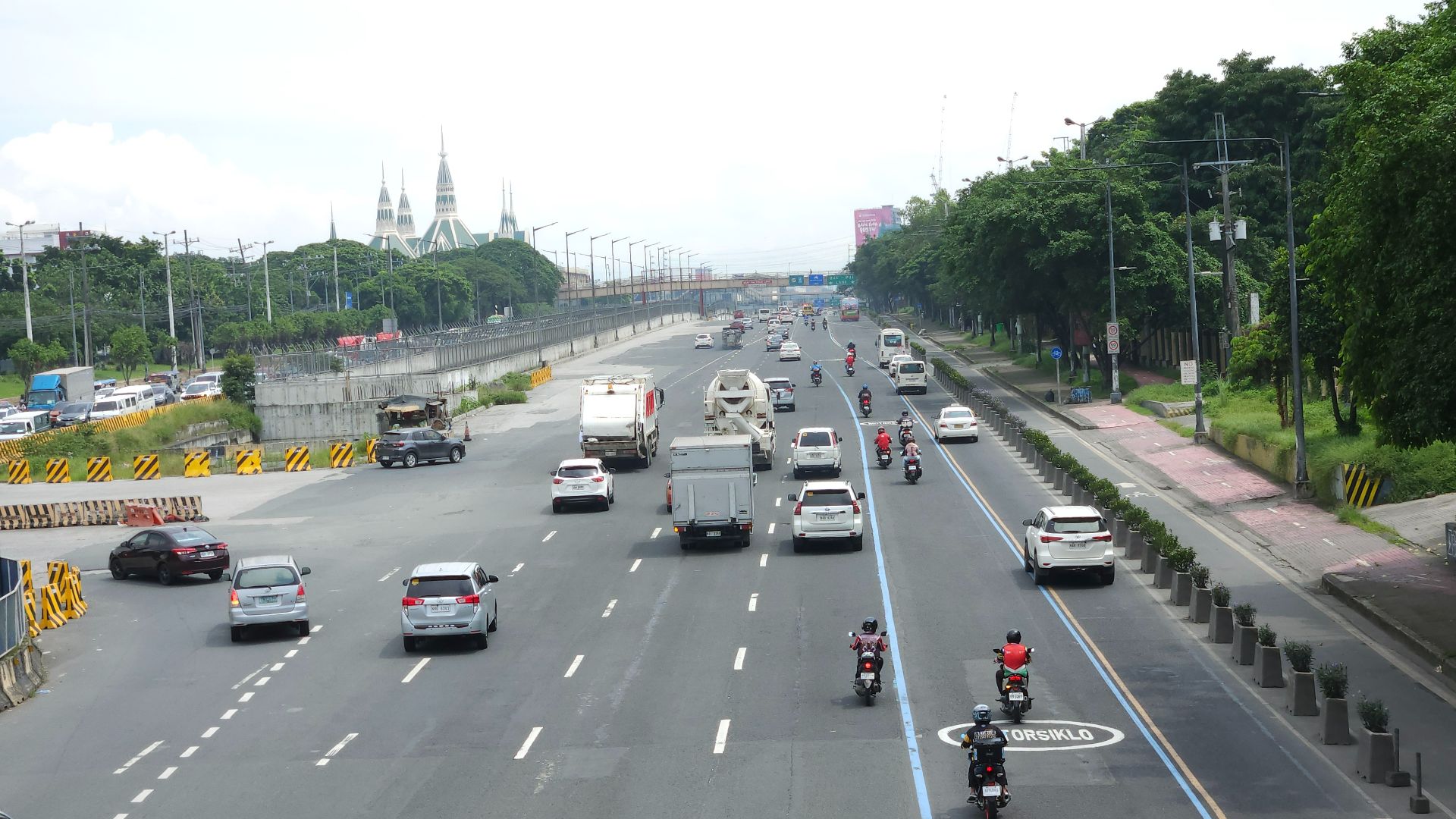 The 20 Worst Highways To Drive In The World - WealthyDriver