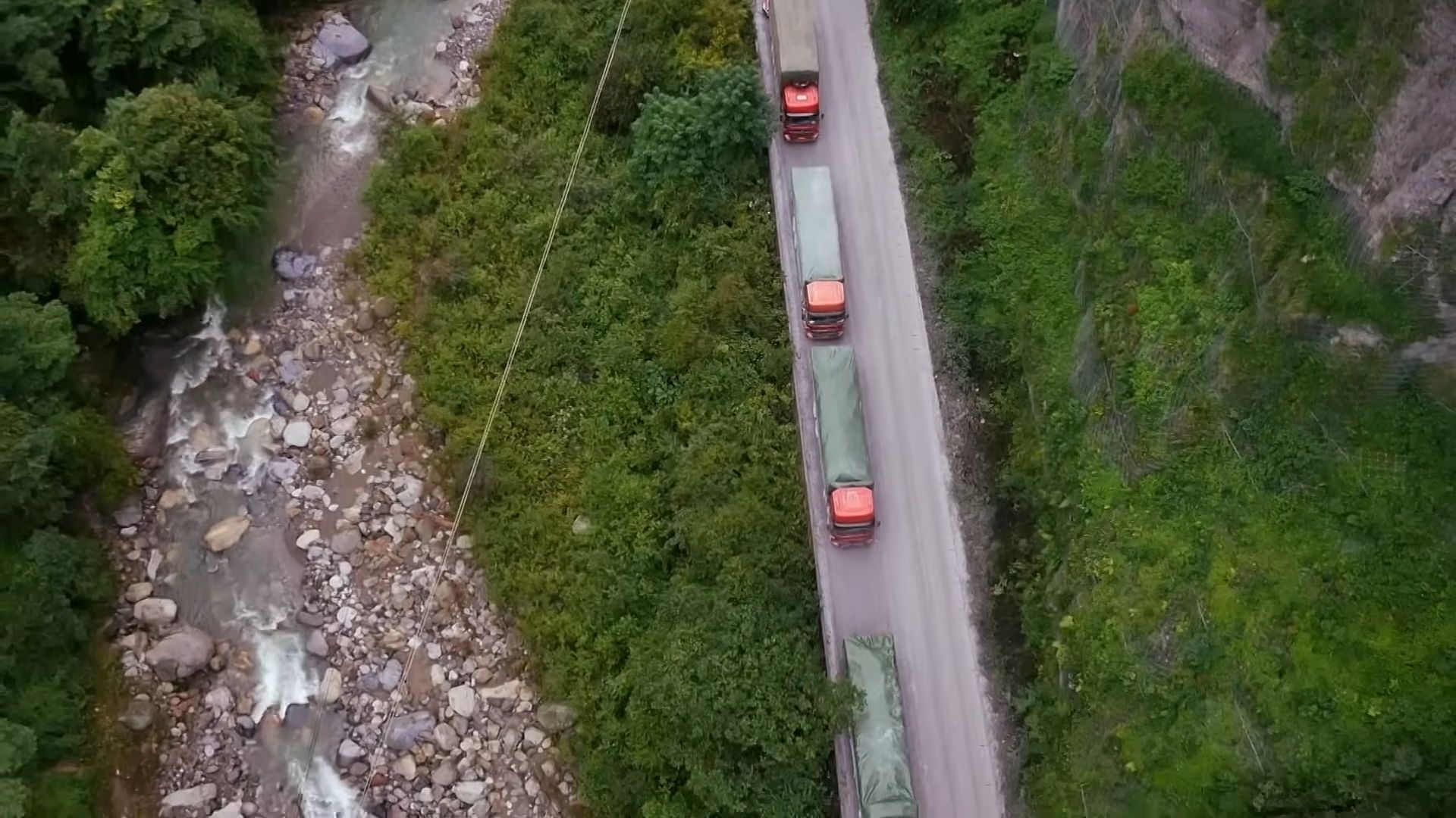 The 20 Worst Highways To Drive In The World - WealthyDriver