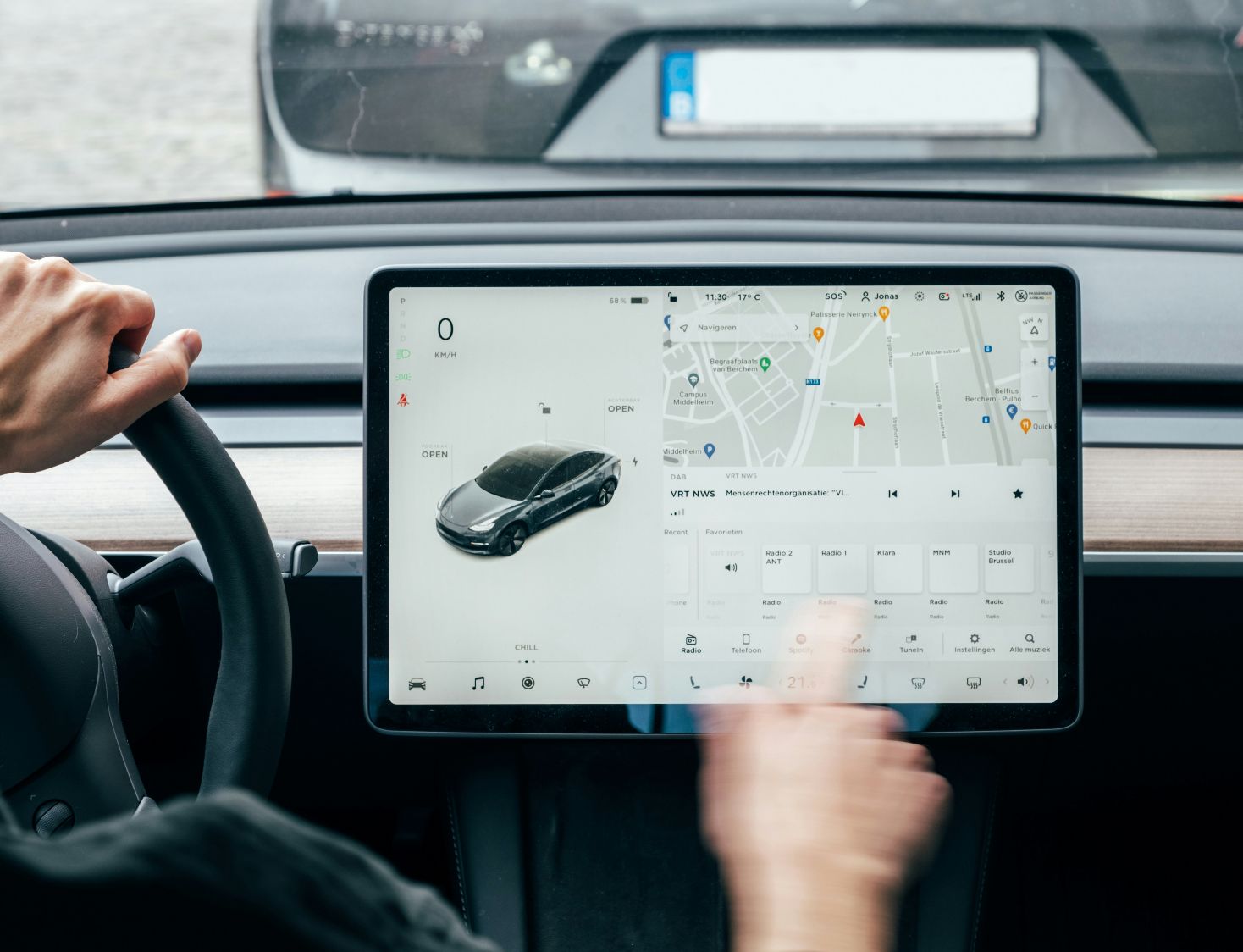 20 Cars With The Best Self-Driving Features - WealthyDriver