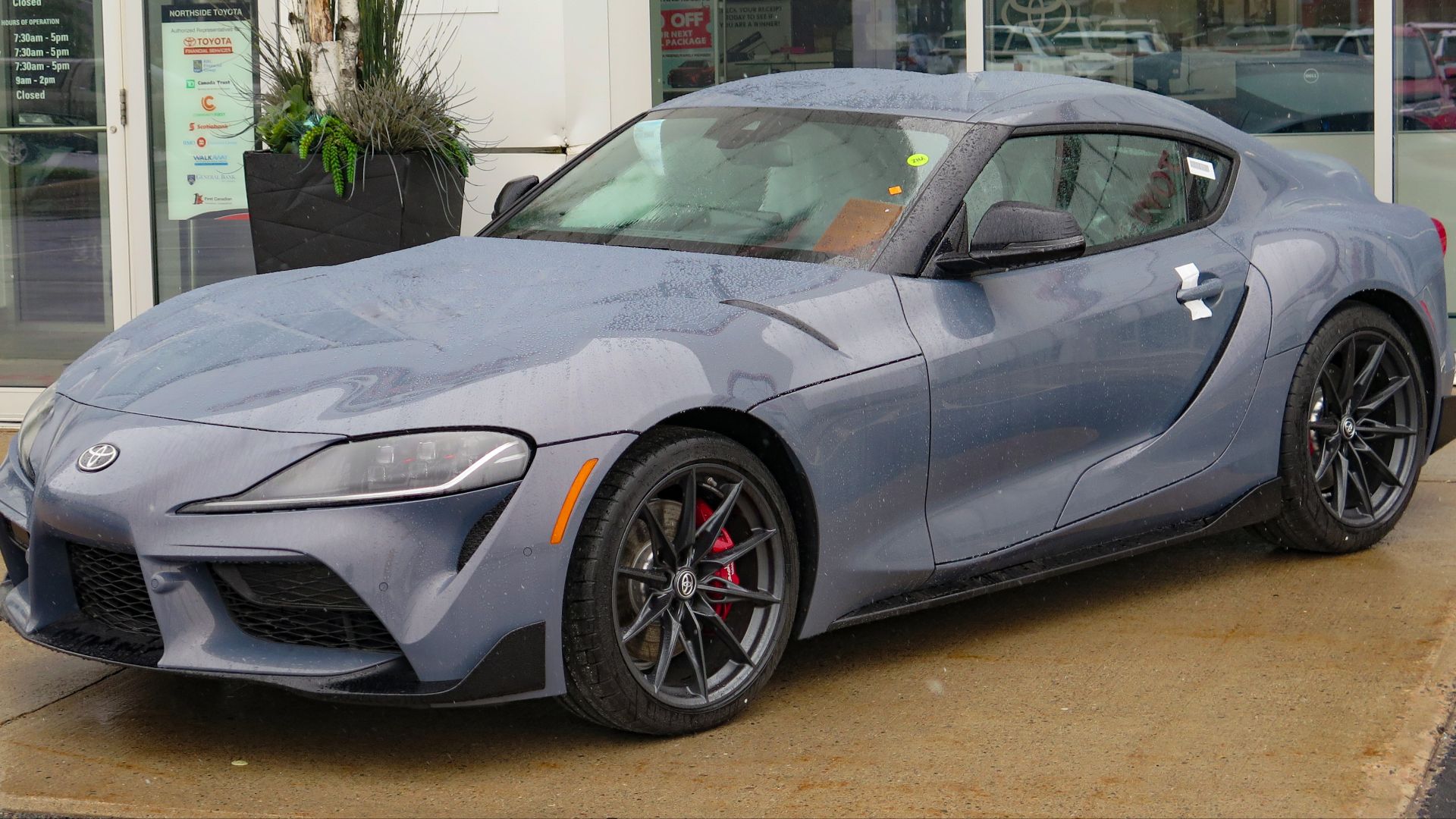 The 20 Best Rear-Wheel Drive Cars On The Market - WealthyDriver