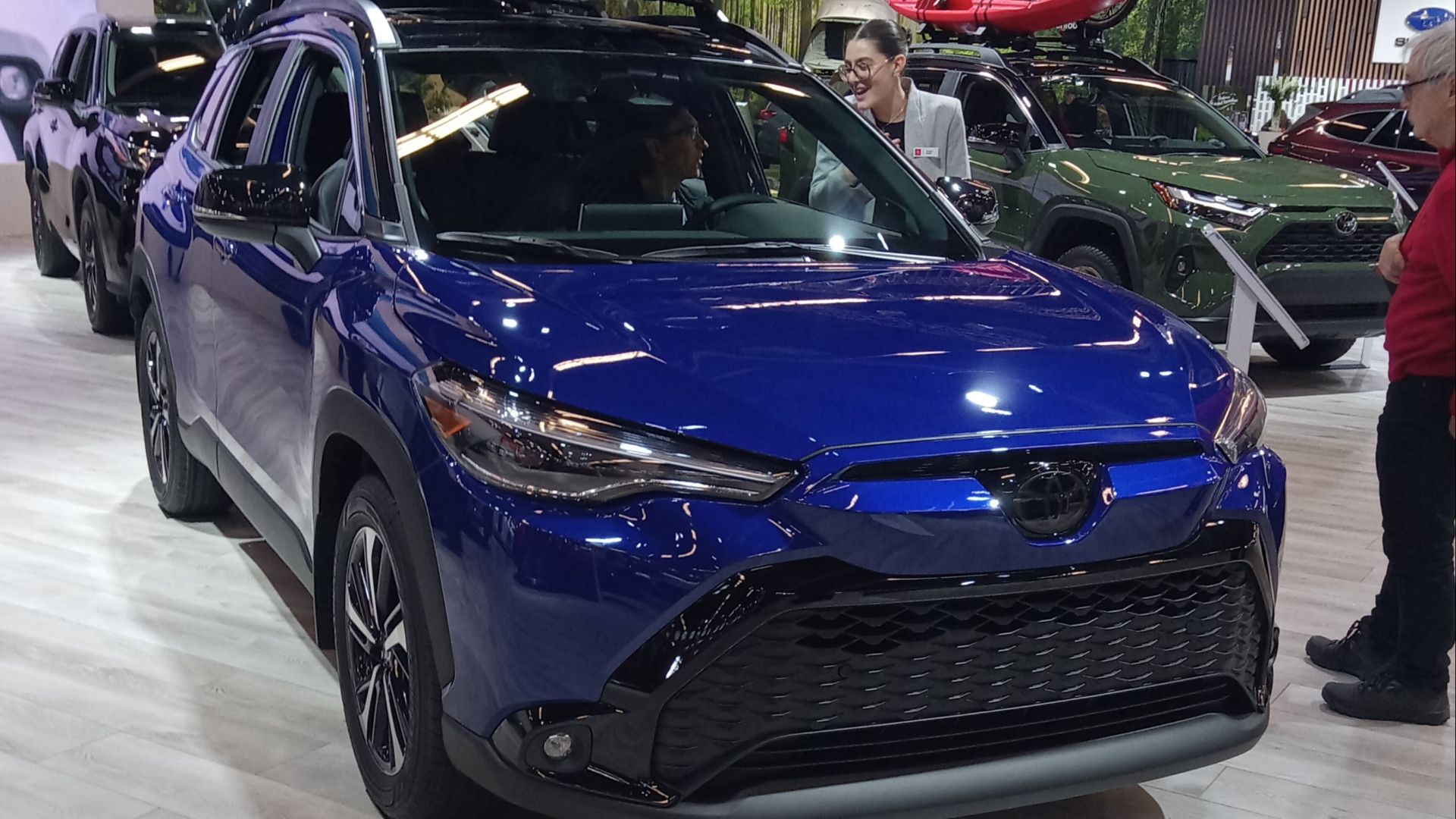 The 20 Best Boxy Cars On The Market - WealthyDriver