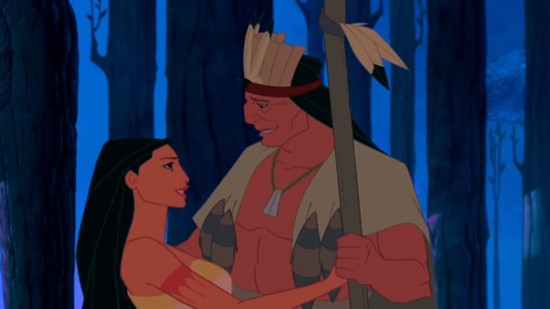 Not A Fairytale: 20 Facts About The Real Story Of Pocahontas - HistorySnob