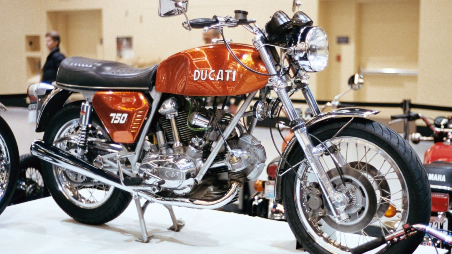 20 Iconic Motorcycles Every Collector Wants in Their Garage - WealthyDriver