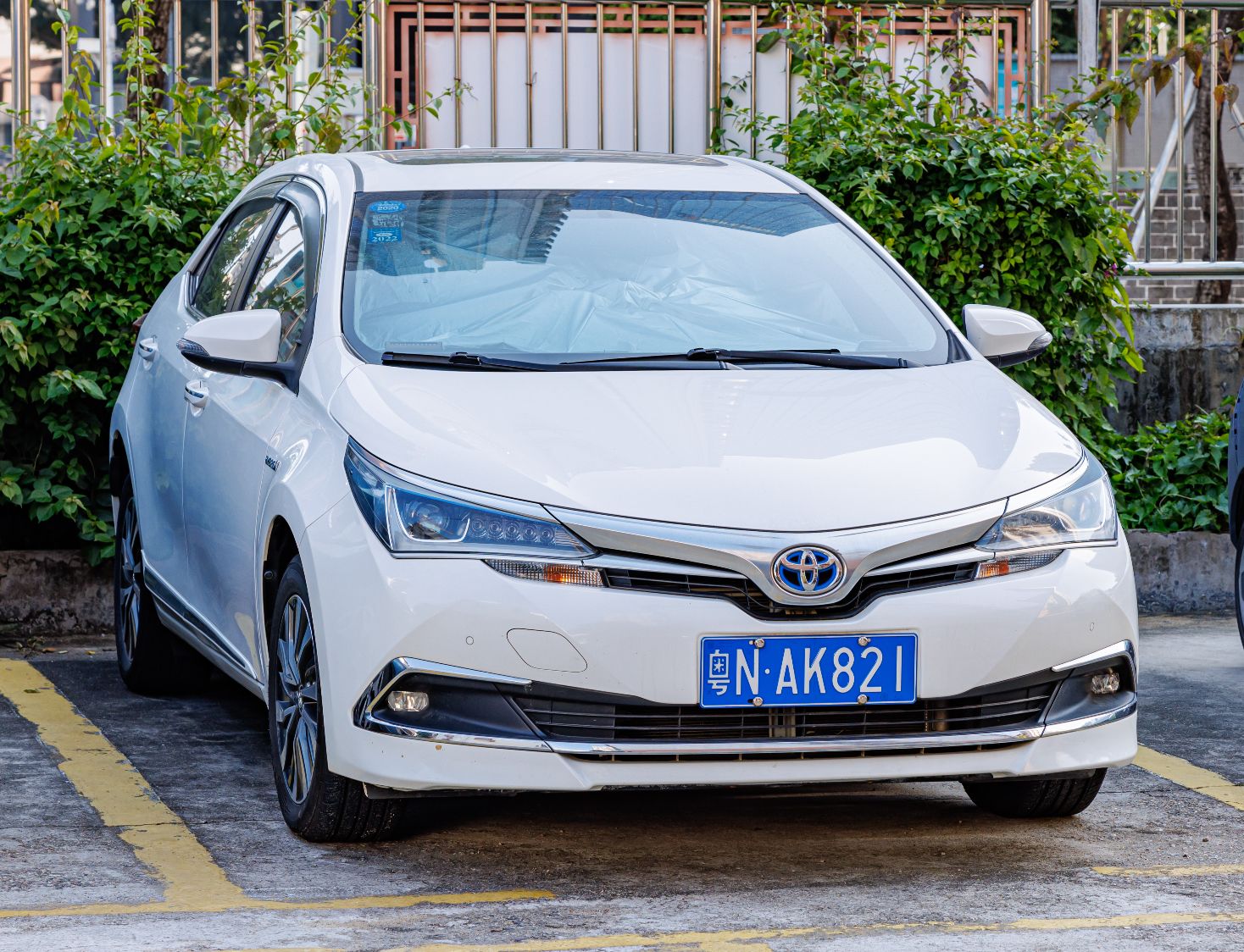 20 Reasons Why Toyota's Corolla Is The Most Reliable Car - WealthyDriver