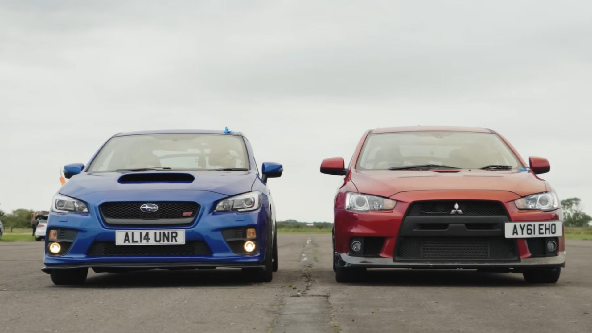 20 Automotive Rivalries You Didn't Know Were A Thing - WealthyDriver