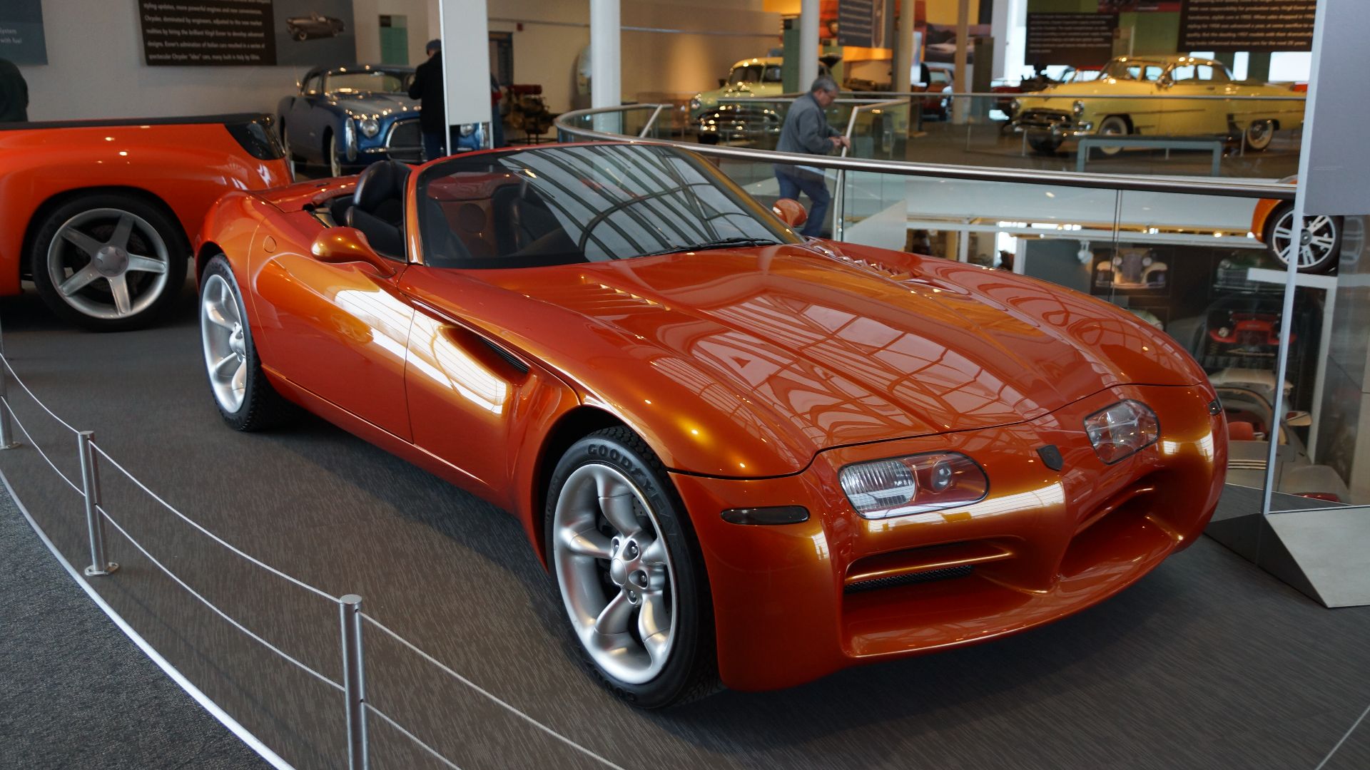 20 Awesome Concept Cars That Should've Made It To Production ...