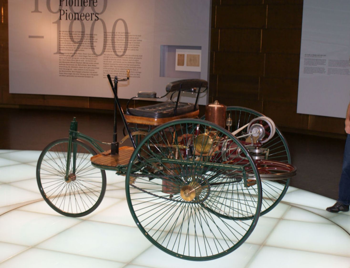 20 Facts About Carl Benz, The Inventor Of The First Automobile ...